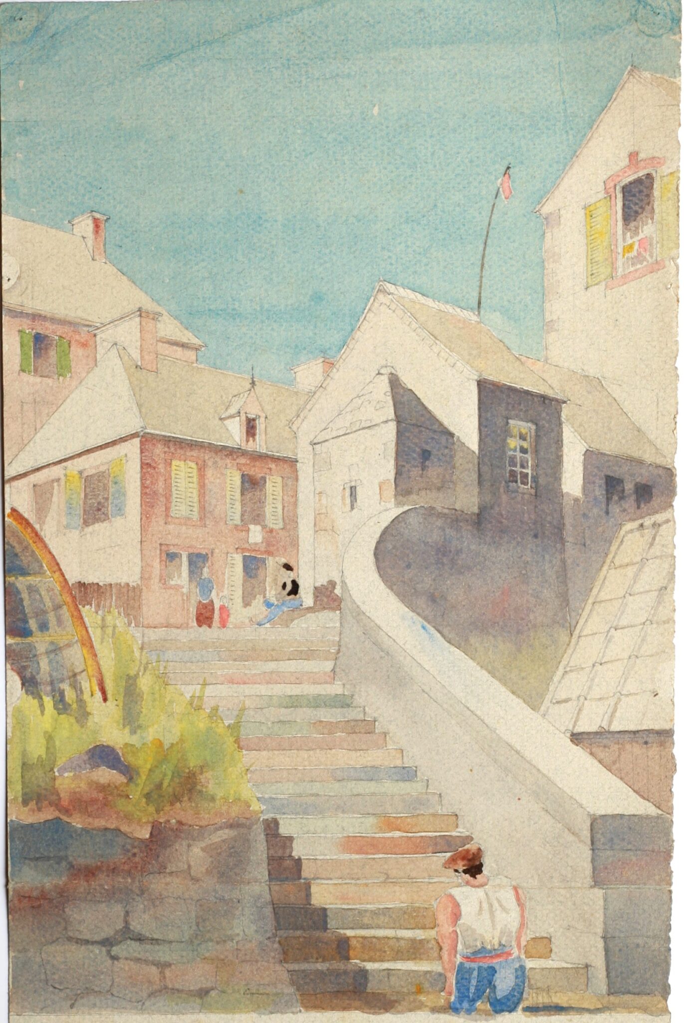 Gallery – an assortment – Clarence Bicknell