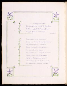 Gallery – the Fitzwilliam albums – Clarence Bicknell